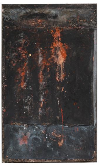 Rudolf Polanszky | Untitled (1991) | MutualArt