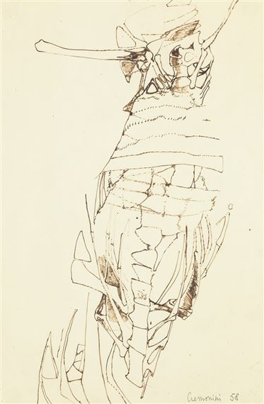 Cremonini, Leonardo | 87 Artworks | MutualArt