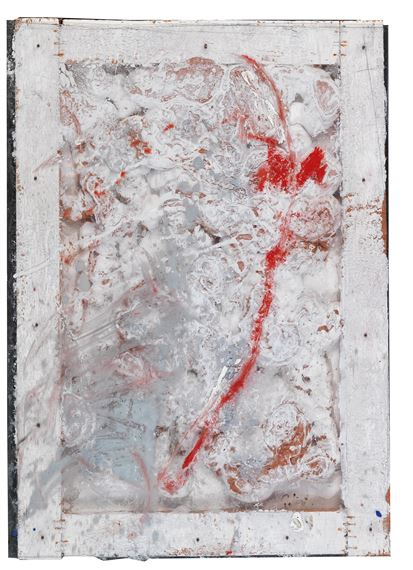 Rudolf Polanszky | Untitled (1989) | MutualArt