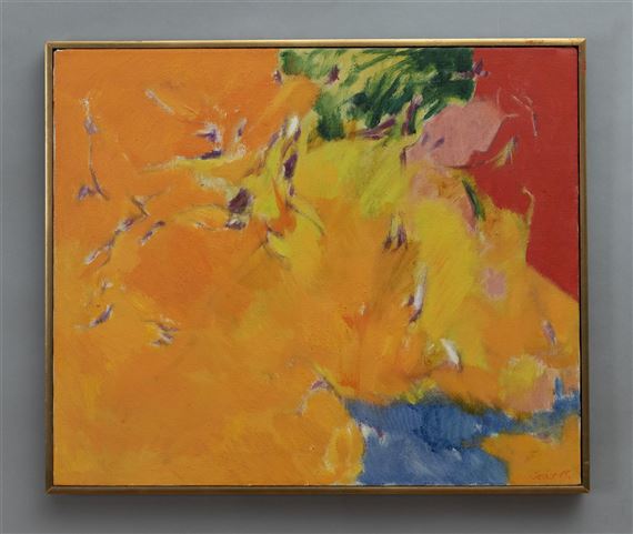 Stanley Tasker | Untitled (1965) | MutualArt