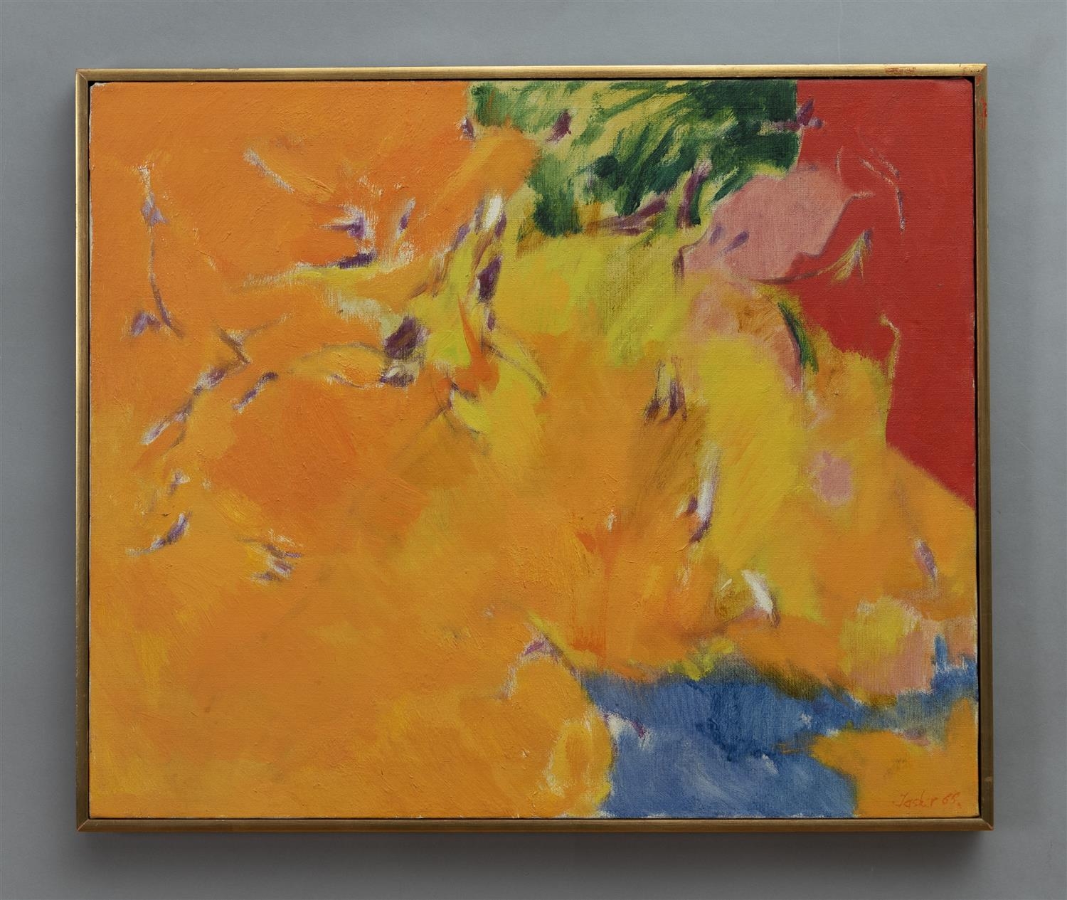 Stanley Tasker | Untitled (1965) | MutualArt