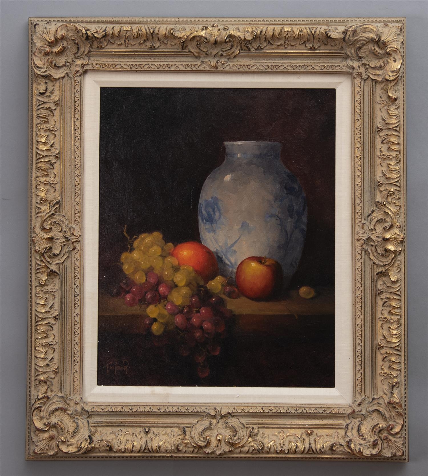 Lyle Tayson, Sr. | Still life | MutualArt
