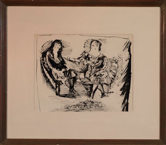 Pascin, Jules | 1252 Artworks | MutualArt