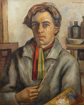 Van Rees Otto | EMBROIDERER | MutualArt