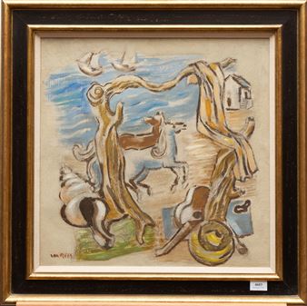 Van Rees Otto | EMBROIDERER | MutualArt