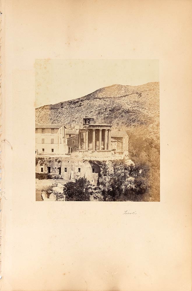 Josef Haas Spithöver | Views of Rome (1865) | MutualArt