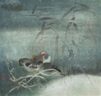 Hongwei Jiang | LOTUS | MutualArt