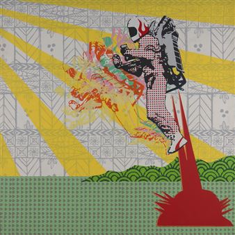 Samuel Tupou | 5 Artworks at Auction | MutualArt