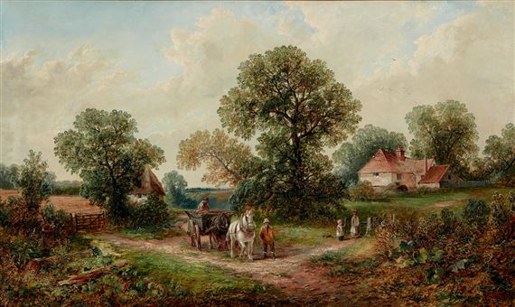 James Edwin Meadows | 119 Artworks | MutualArt