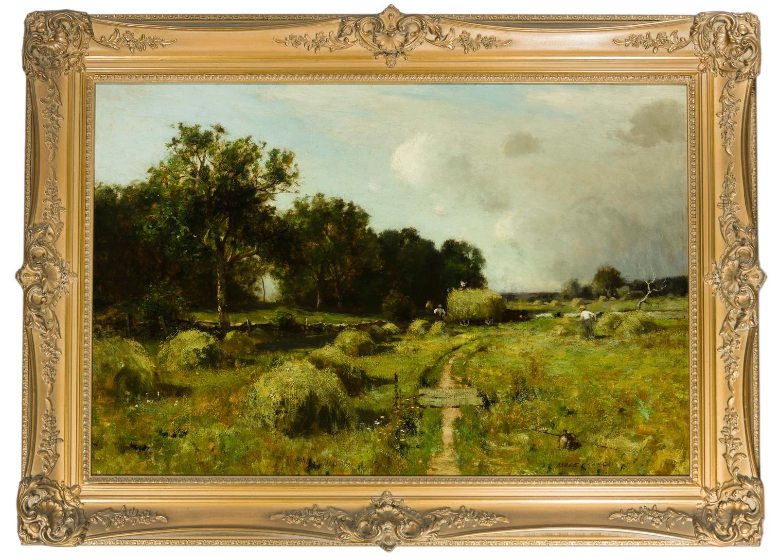 Bruce Crane | Landscape | MutualArt