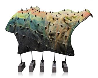 Pesce Gaetano | Up5 Donna and Up6 (1969) | MutualArt