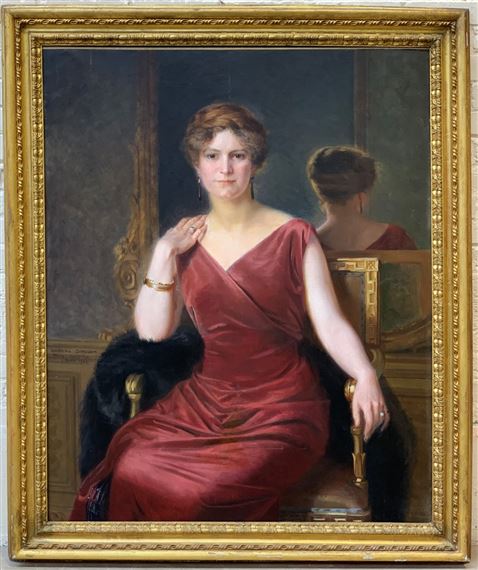Gabriel Charles Girodon | 5 Artworks at Auction | MutualArt