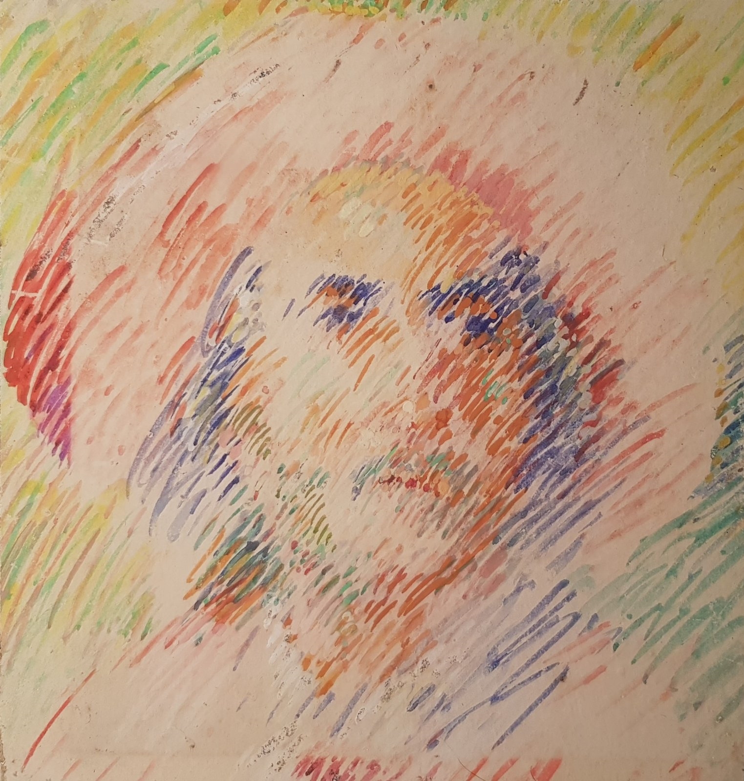 Charles Filiger | PORTRAIT OF PIERRE PARADEISE | MutualArt