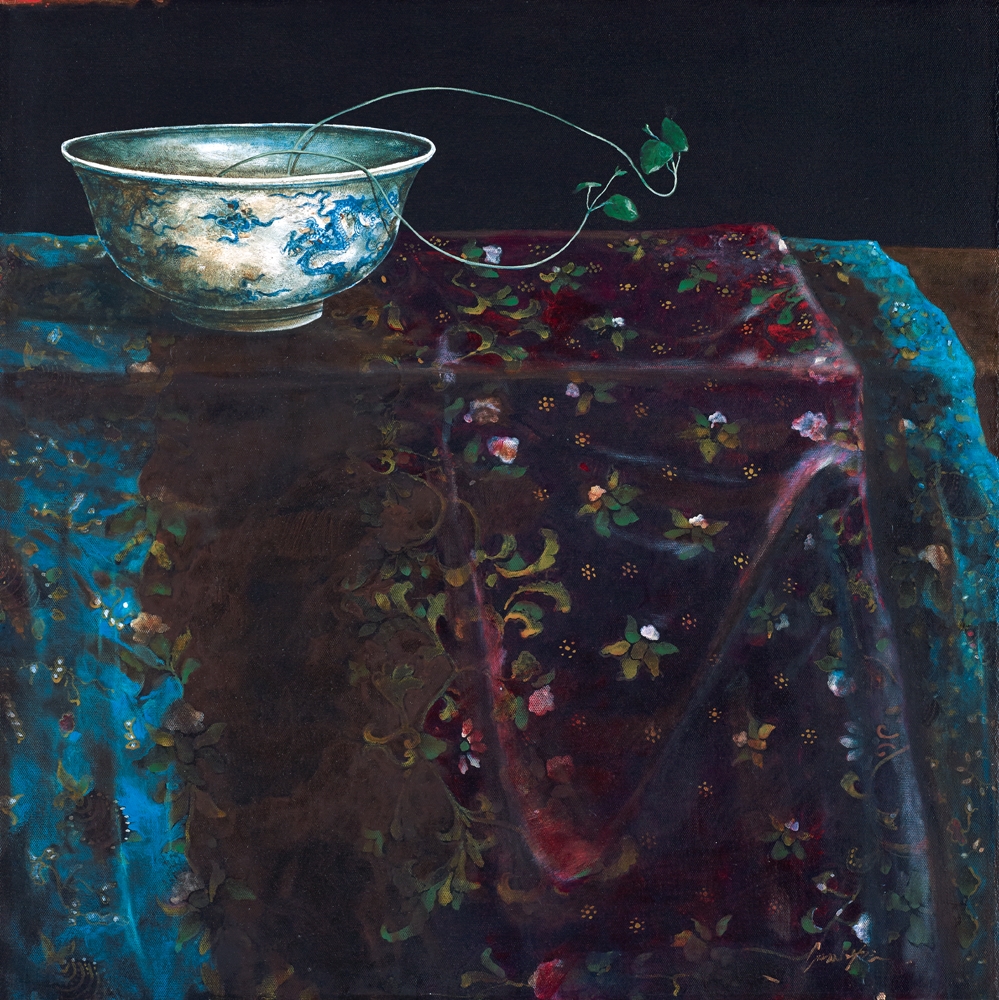 Yap Chin Hoe | The Oriental Passage Series II (2004) | MutualArt