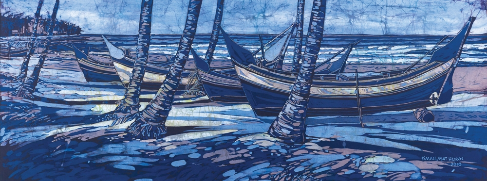 Ismail Mat Hussin | Fresh From The Sea (2012) | MutualArt