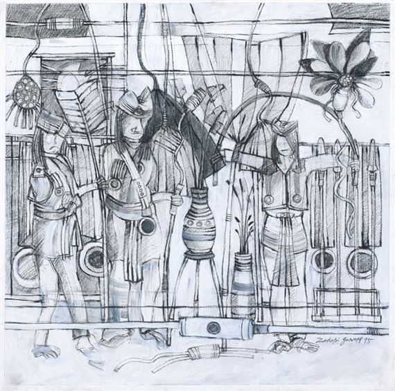 Zulkifli Yusoff | Tuan Yang Berani (New Power Series: Peminangan Puteri ...