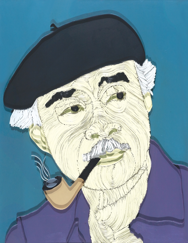 Azizi Latif | Dato’ Mohd Hoessein Enas (2017) | MutualArt