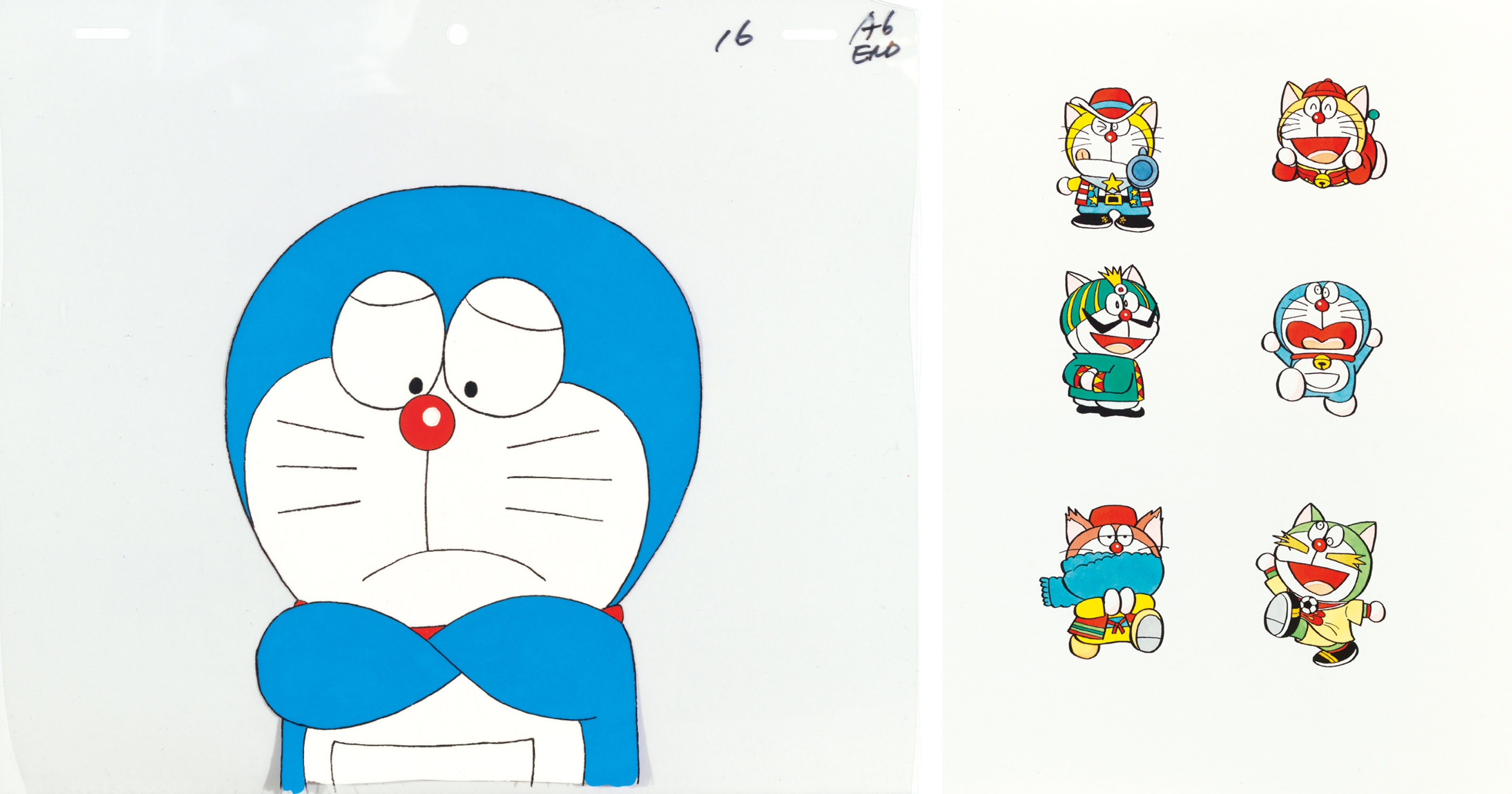 Fujiko F. Fujio | Doraemon; & Doraemon | MutualArt