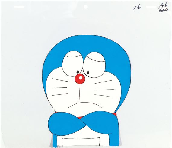 Fujiko F. Fujio | Doraemon; & Doraemon | MutualArt