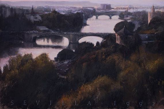 Luis Manuel Fernández | 5 Artworks at Auction | MutualArt