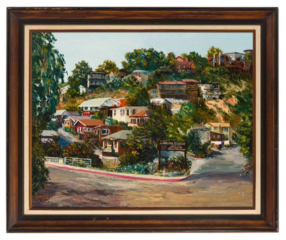 Larry Ludwick | 1 Artworks at Auction | MutualArt