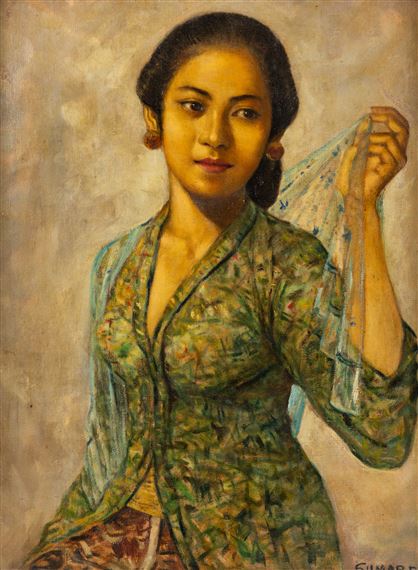 Sumardi | Javanese Woman | MutualArt