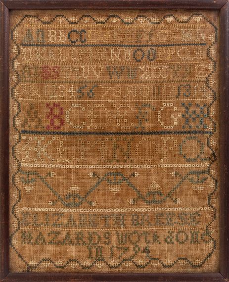 Elizabeth Breese Hazard | 1 Artworks | MutualArt