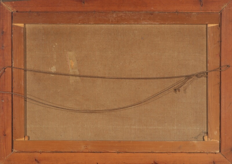 Reinhold Hansche | A polar bear hunt | MutualArt