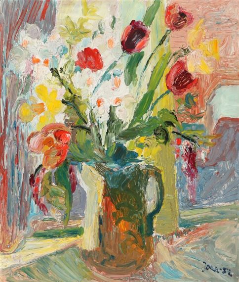 Gunnar Jonn | 73 Artworks at Auction | MutualArt