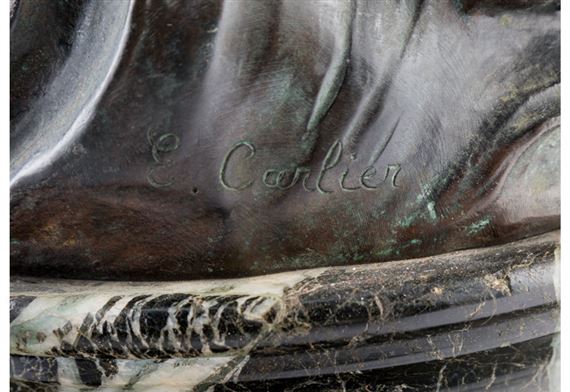 Emile Joseph Nestor Carlier | The Blériot Trophy (Early 20th Century ...