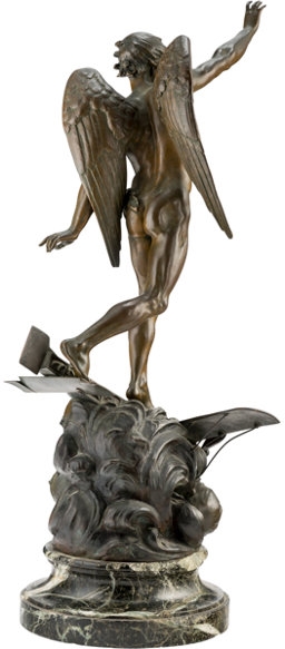 Emile Joseph Nestor Carlier | The Blériot Trophy (Early 20th Century ...