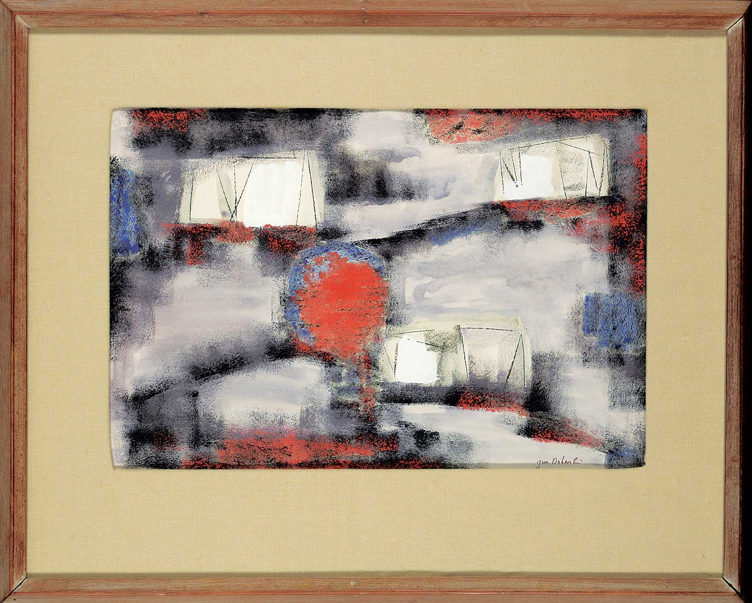 Jun Dobashi | Poeme de l'eau | MutualArt