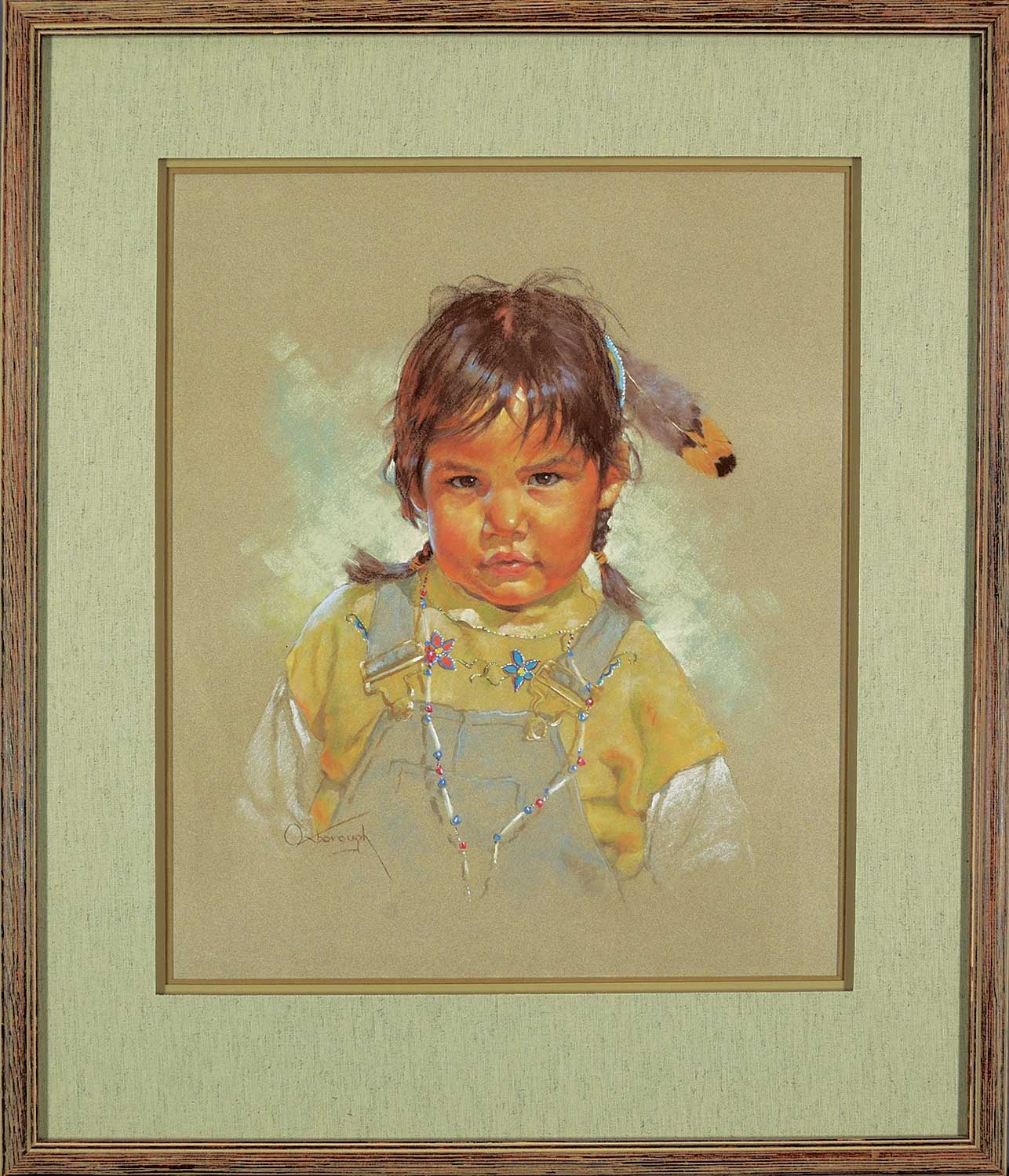 Dorothy Marie Oxborough | Morning Child | MutualArt