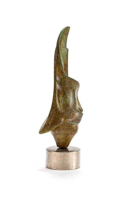 Johan Van Heerden | Abstract Form | MutualArt