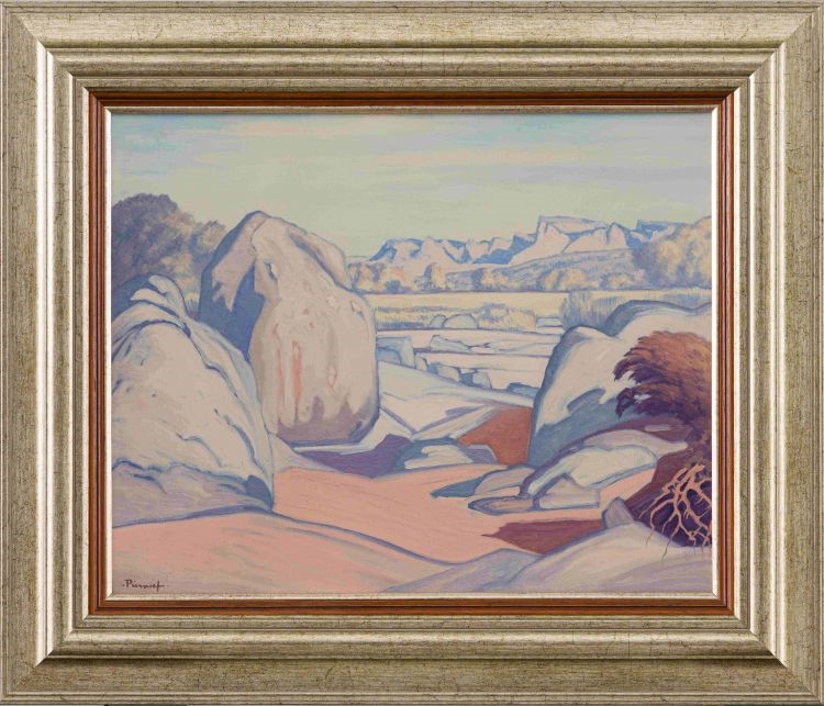 Jacob HendrikPierneef | Matopos | MutualArt