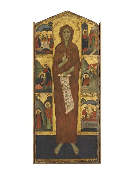 Master of the Magdalen Legend | Mary Magdalen and scenes from her life ...