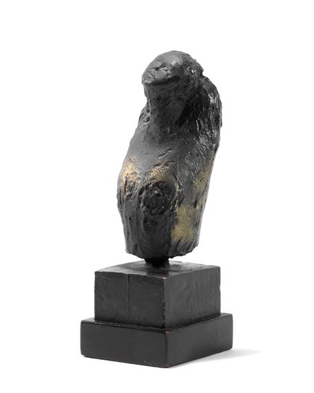 Reg Butler | Study for Man | MutualArt