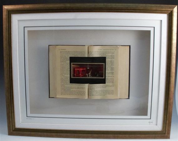 Nic Joly | 2 Artworks at Auction | MutualArt