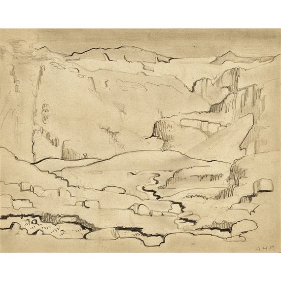 Alfred Heinrich Pellegrini | Samson und Delila | MutualArt