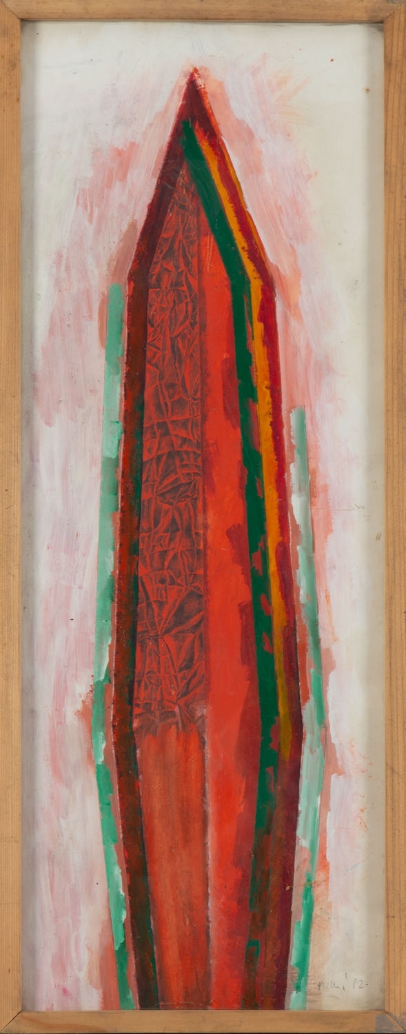 Marek Chlanda | Pierwszy The First (1982) | MutualArt