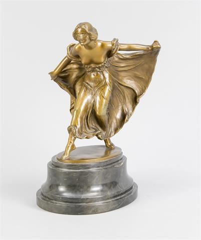 Arthur Hoffmann | Tänzerin | MutualArt