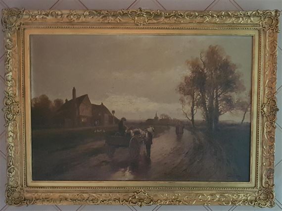 James Walter Gozzard | 61 Artworks | MutualArt