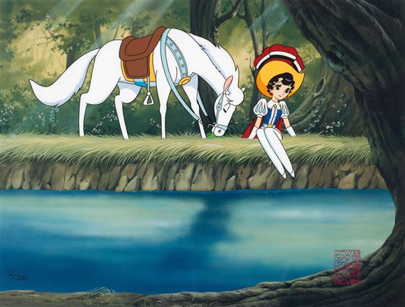 Osamu Tezuka | 1. Kimba the White Lion; 2. Astro Boy; 3. Black Jack; 4 ...