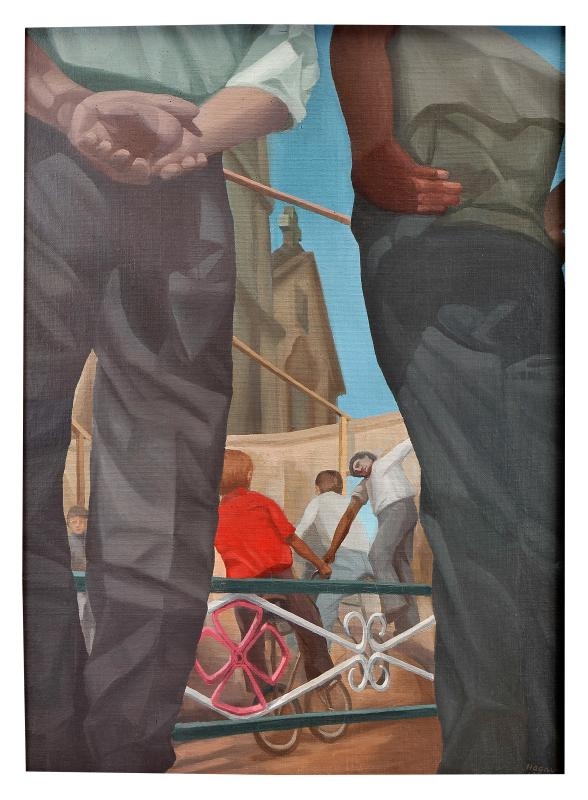 João Hogan | UNTITLED (1978) | MutualArt