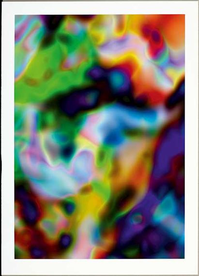 Thomas Ruff | Substrate 1 III, 2001/03 | MutualArt