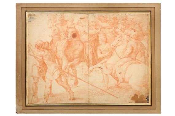 Giorgio Giulio Clovio | ATTRIBUTED TO GIULIO CLOVIO (CROATIA 1498 ...