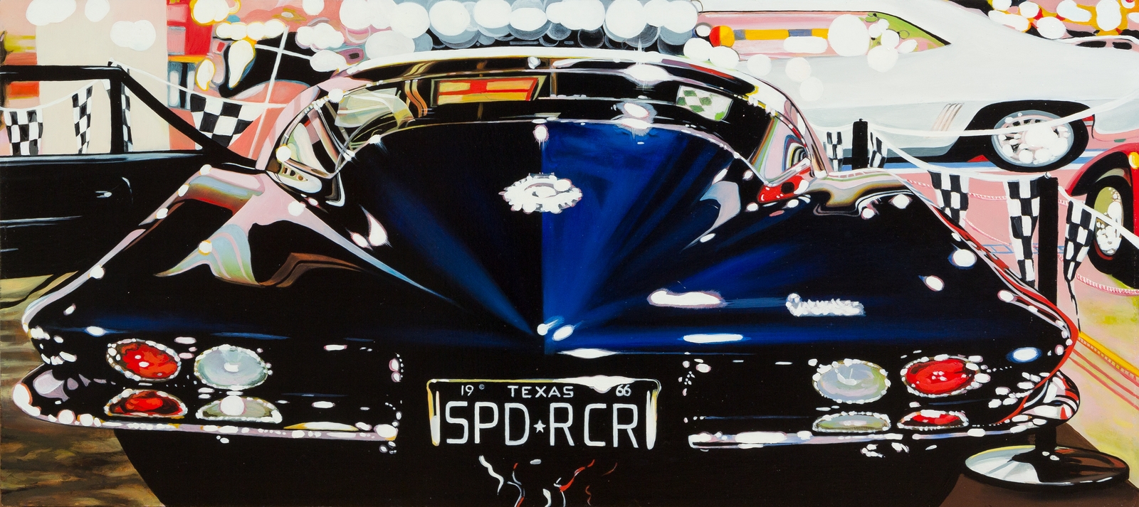 Cheryl Kelley | Speed Racer (2005) | MutualArt