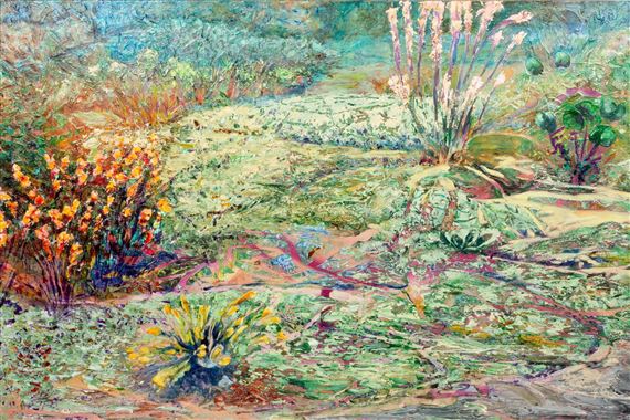 Jim Waid | Meander (2002) | MutualArt