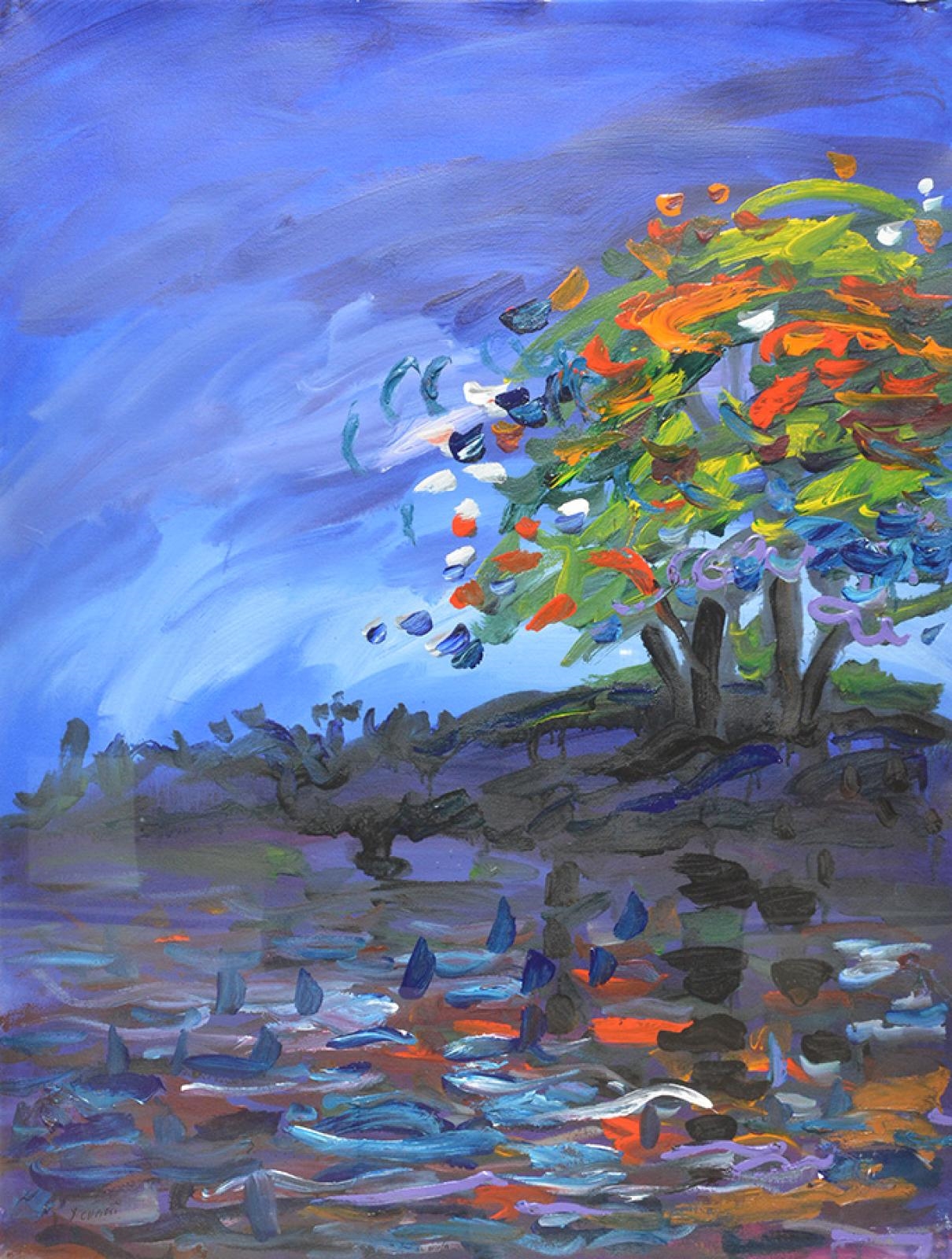 Yehouda Chaki | Untitled | MutualArt