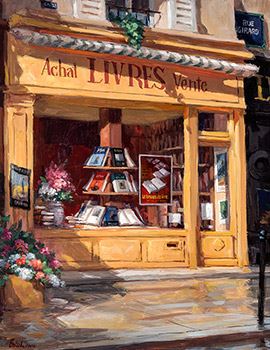 George Botich | Pyramid of Books | MutualArt